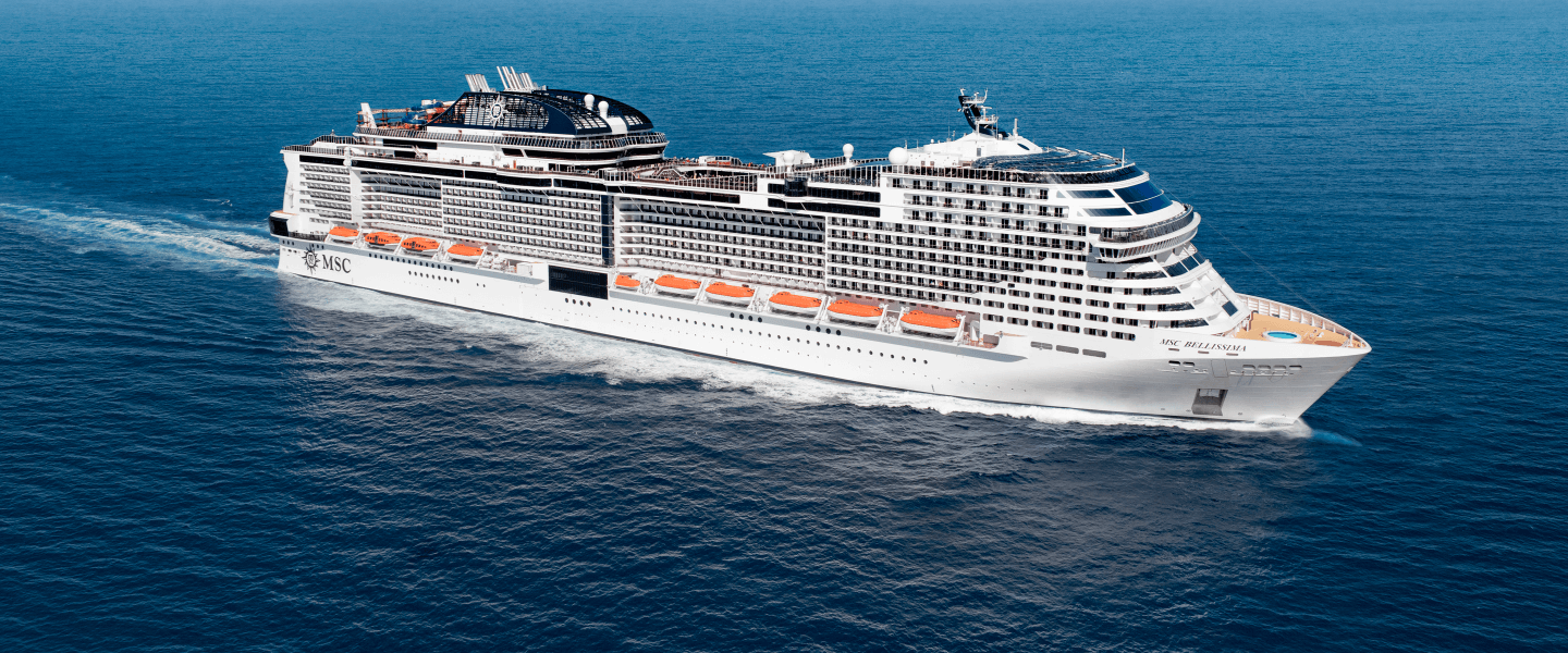 MSC地中海邮轮官方网站 - MSC地中海邮轮官方网站